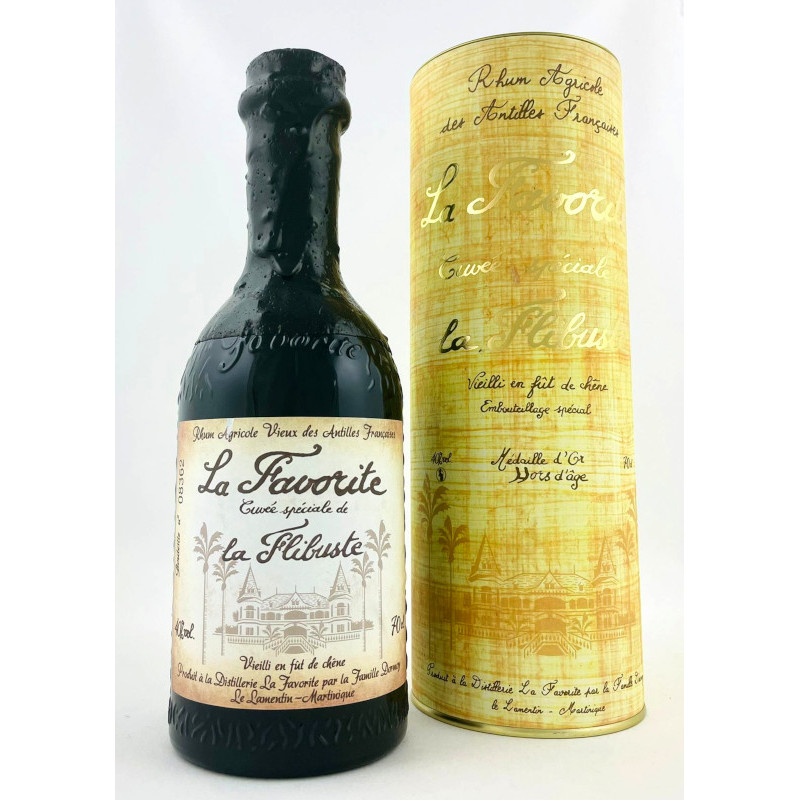 rhum la favorite