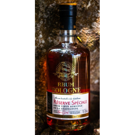 Rhum Bologne Reserve Speciale